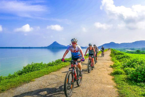 Sri Lanka Kandy Cycle Ride Tour | Ceylon Travel Dream