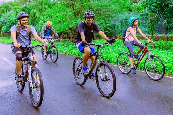 Sri Lanka Kandy Cycle Ride Tour | Ceylon Travel Dream